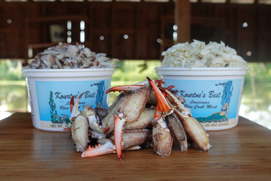 Products – Seafood Louisiana